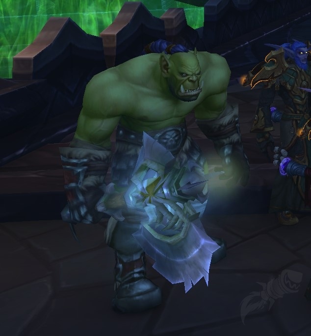 Broxigar el Rojo - PNJ - World of Warcraft