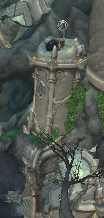 Glifos dracónicos: Embajada Reposo Alado - Logro - World of Warcraft