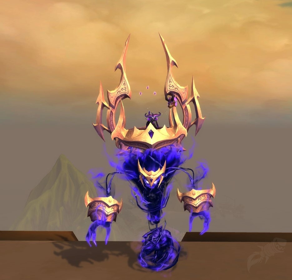 Restoration Deathwalker - Item - World of Warcraft