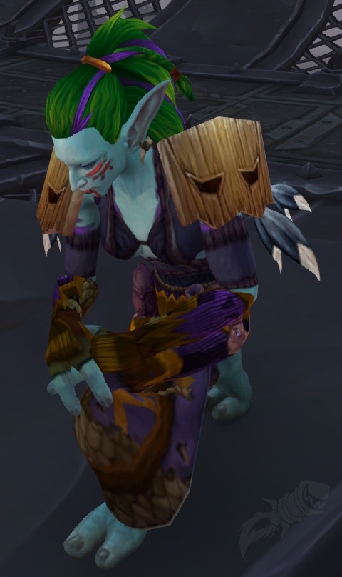 Si'va - NPC - World of Warcraft