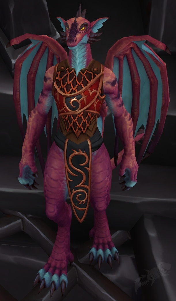 Dracthyr Soldier - NPC - World of Warcraft