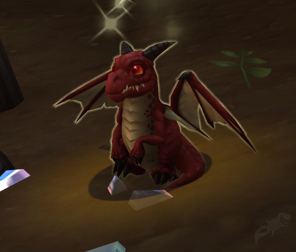 [Whimpering Whelpling] - PNJ - World of Warcraft