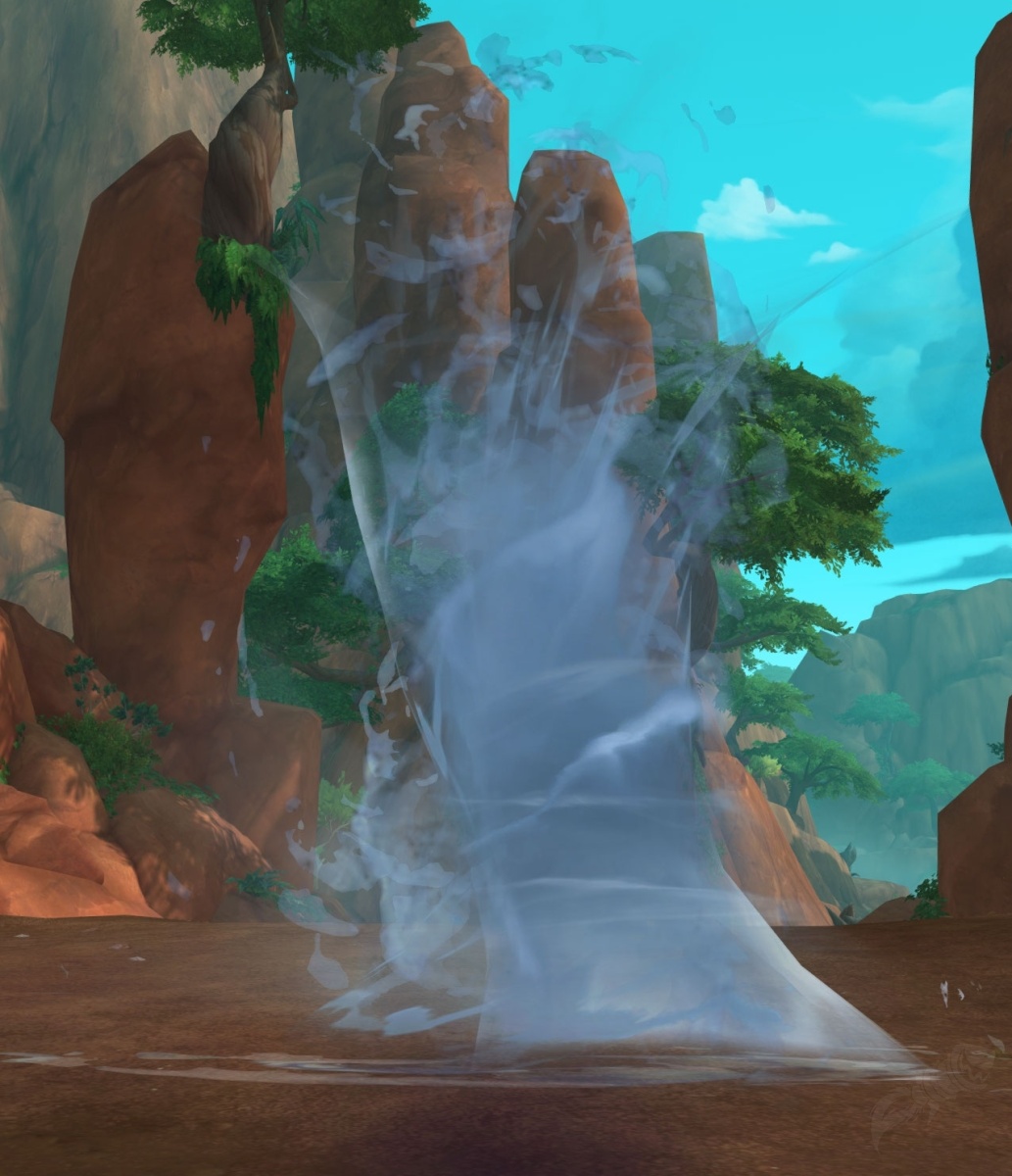 Turbulent Waters - NPC - World of Warcraft