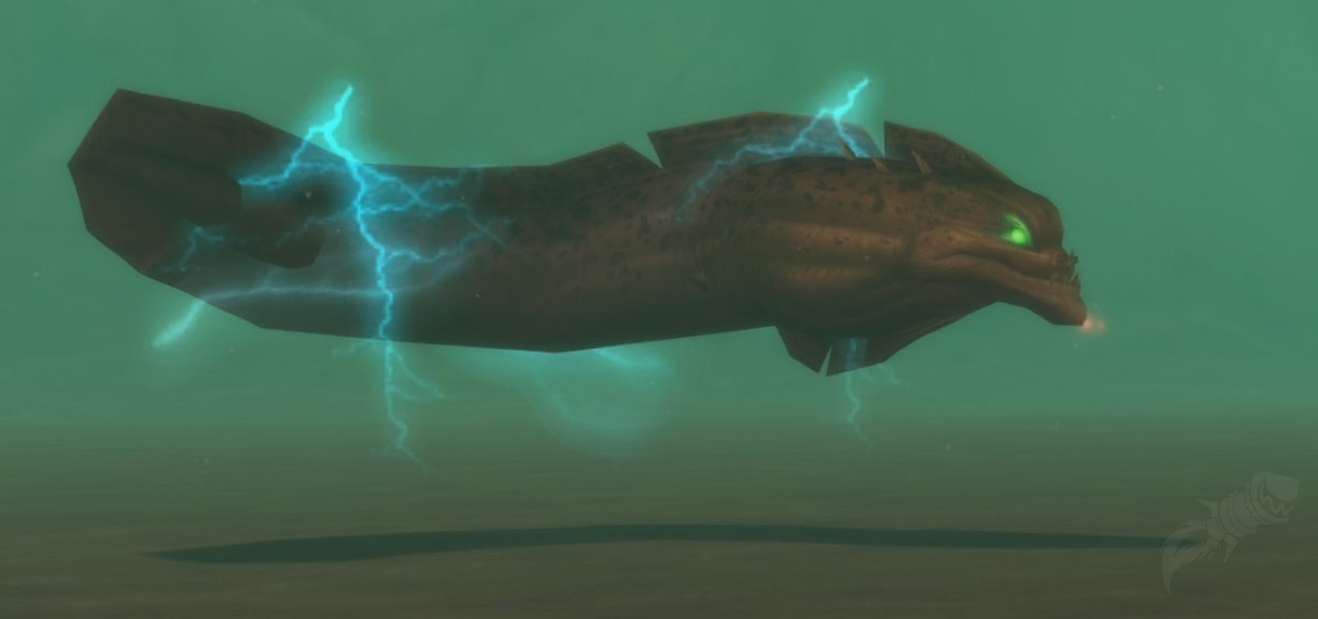 Coastal Eel - NPC - World of Warcraft