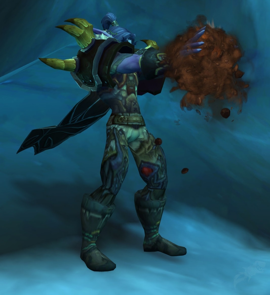 Primalista rompeterra - PNJ - World of Warcraft