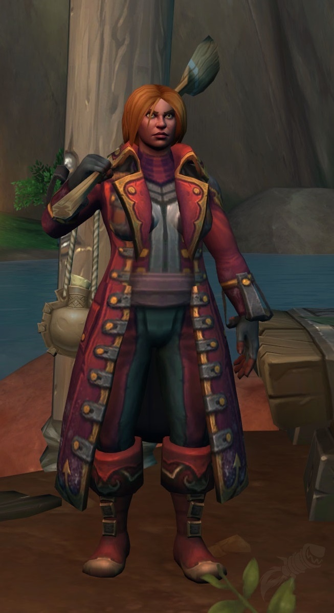 Gunner Fren - NPC - World of Warcraft