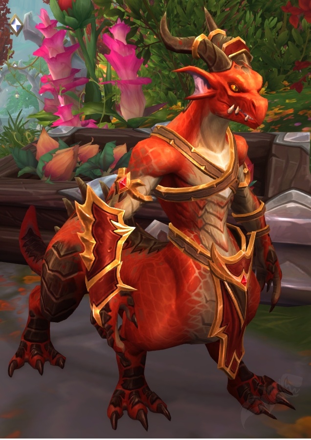 Ruby Pupil - NPC - World of Warcraft