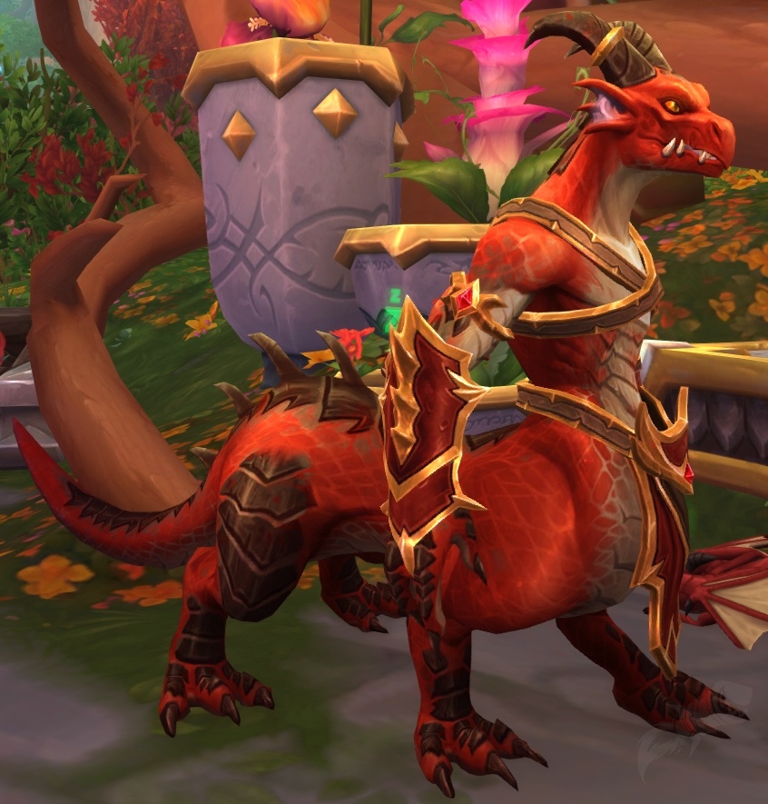 Ruby Pupil - NPC - World of Warcraft