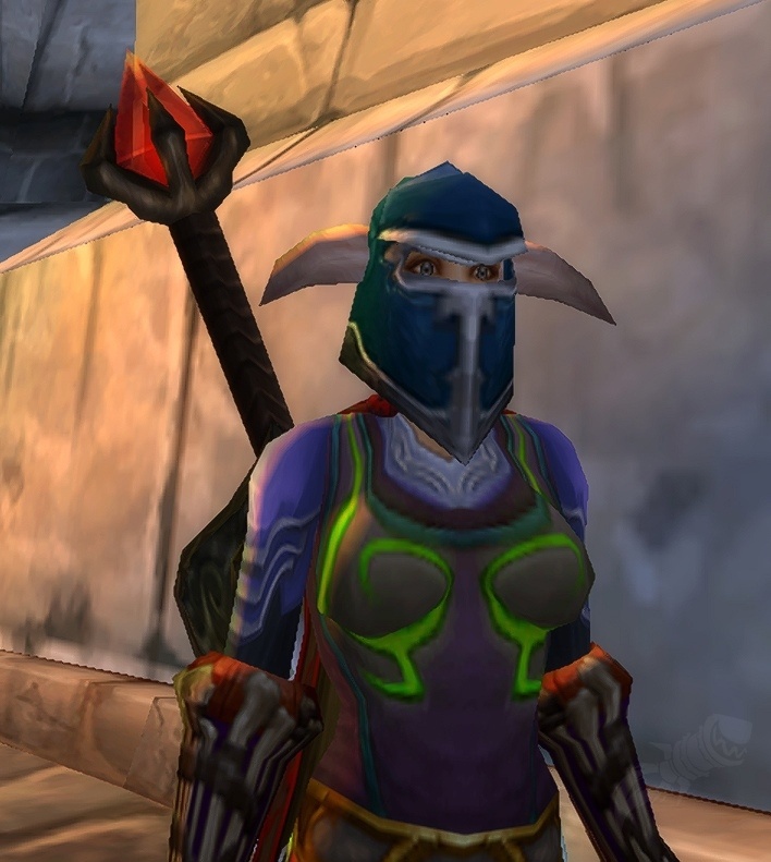 Heaume de sombrerune - Sort - WotLK Classic