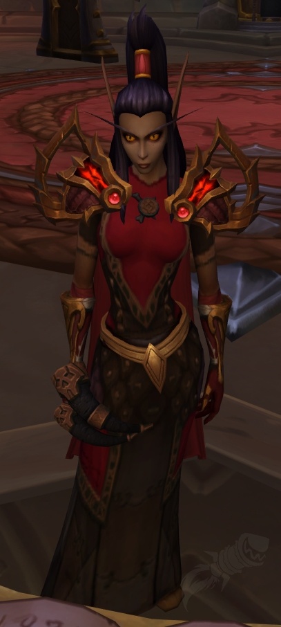 Varastrasza - NPC - World of Warcraft