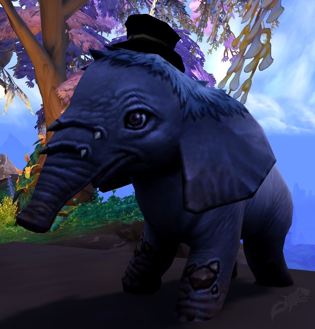 Herr Hupe - NPC - World of Warcraft