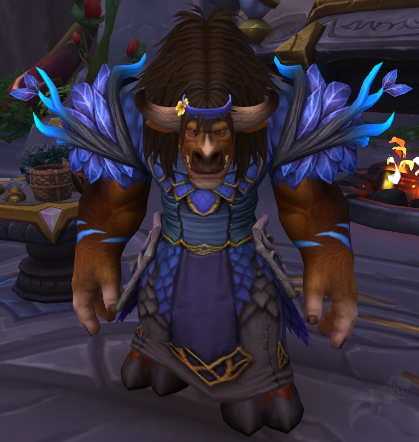 Chef Guff - NPC - World of Warcraft