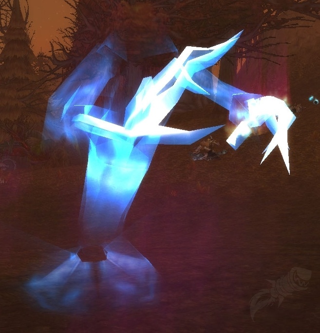 Spectral Soldier - NPC - Classic World of Warcraft