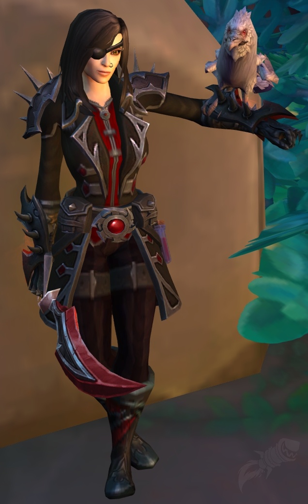 Zira NPC World Of Warcraft