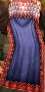 Scorched Cape - Item - World of Warcraft