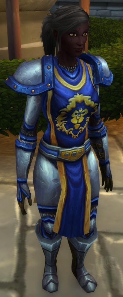 Knight-Captain Sanine - NPC - World of Warcraft