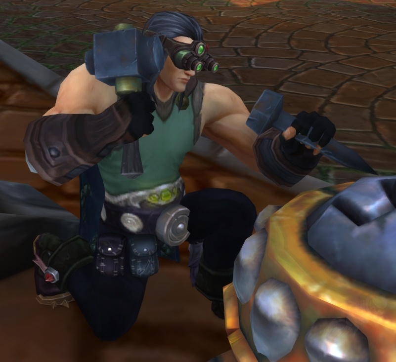 Riley Tidy - PNJ - World of Warcraft