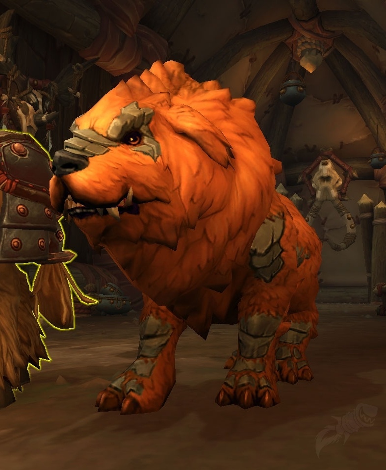 Basran - NPC - World of Warcraft