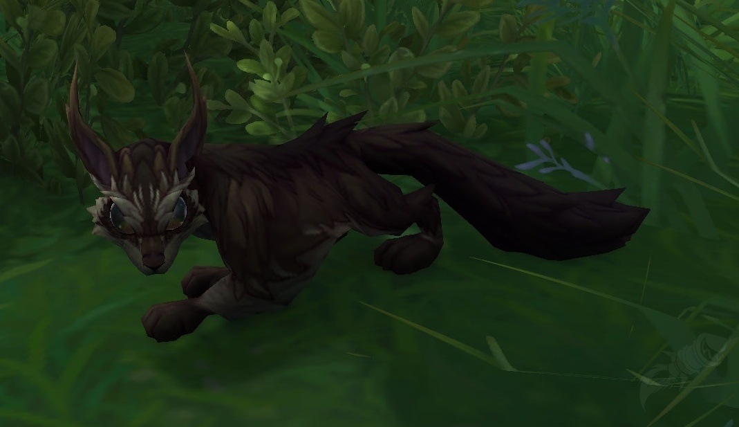 Treeflitter - NPC - World of Warcraft