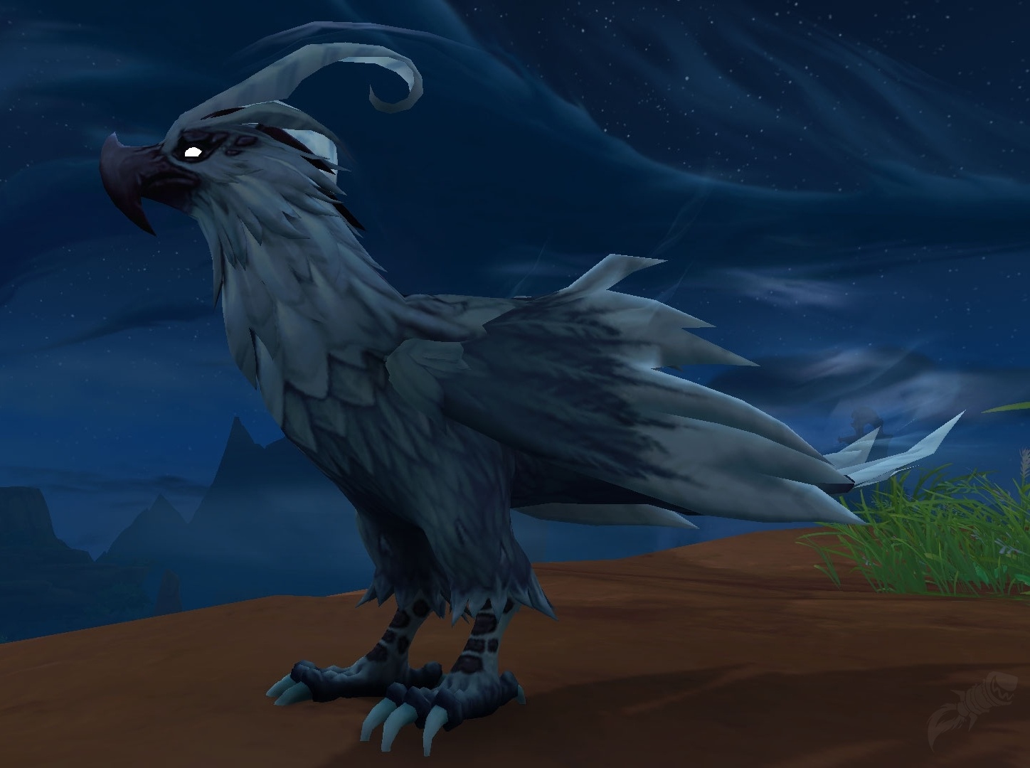 Windblessed Ohuna - NPC - World of Warcraft