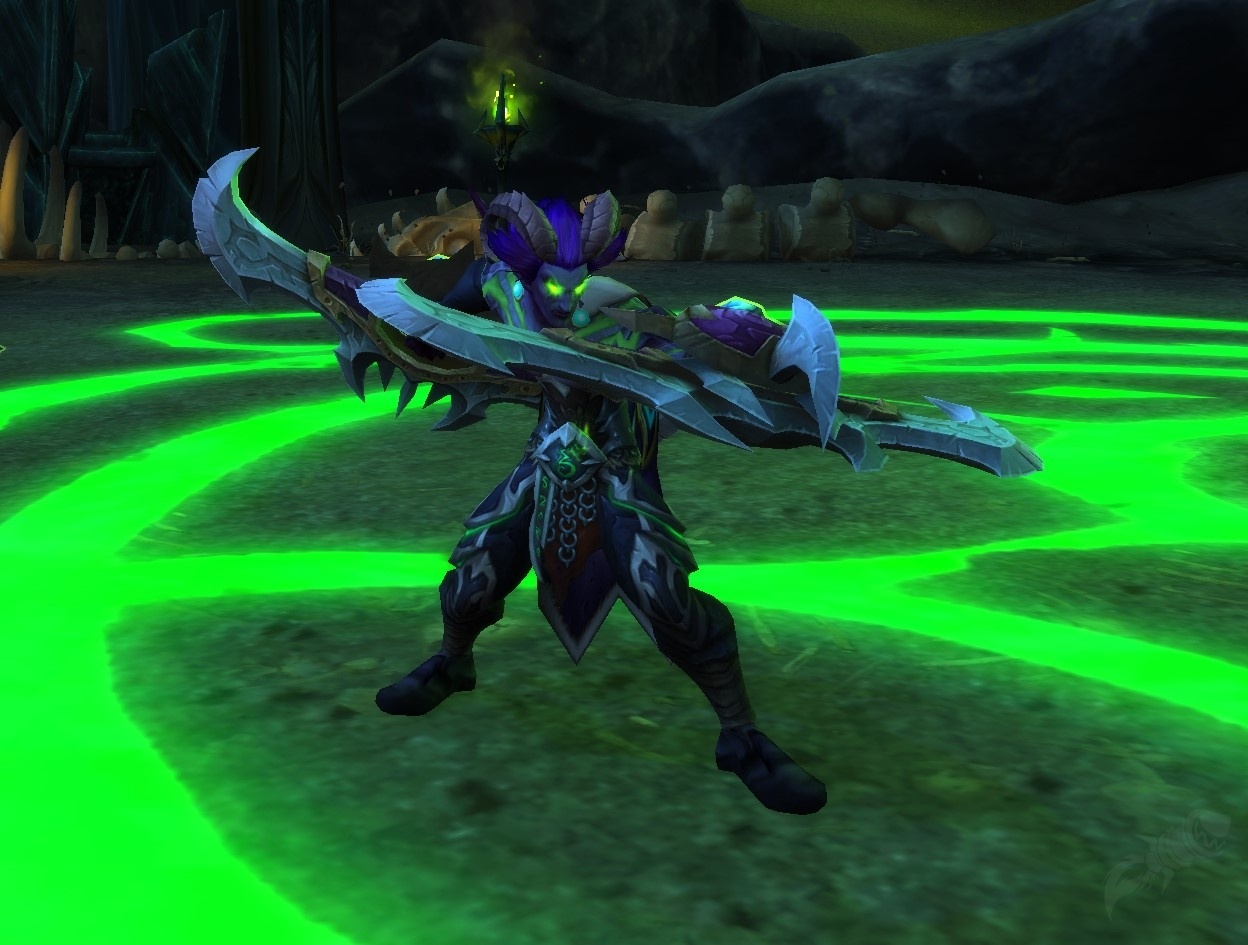 Jace Darkweaver - NPC - World of Warcraft