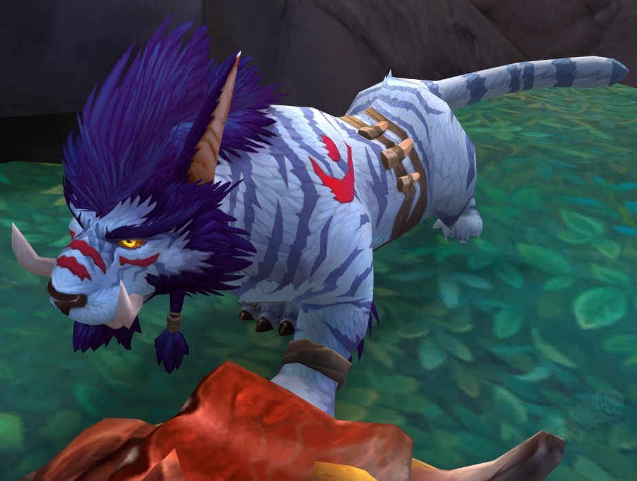 Gyasi Ra'lar - NPC - World of Warcraft