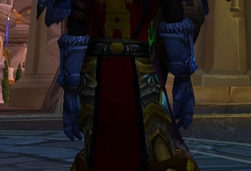 Gauntlets of Guiding Touch - Item - World of Warcraft