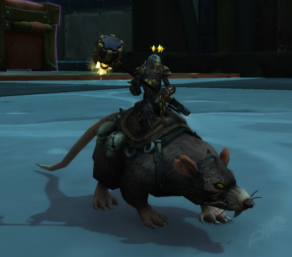 Rodent of Usual Size - Item - World of Warcraft