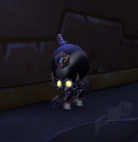 Bomb Bot - NPC - World of Warcraft