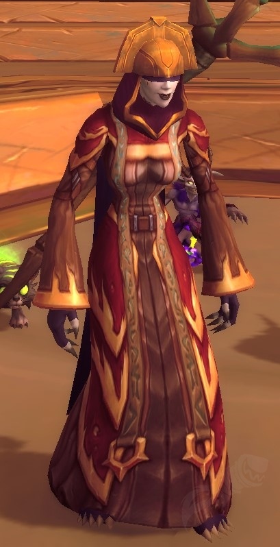 Bonespeaker Robes - Item - World of Warcraft