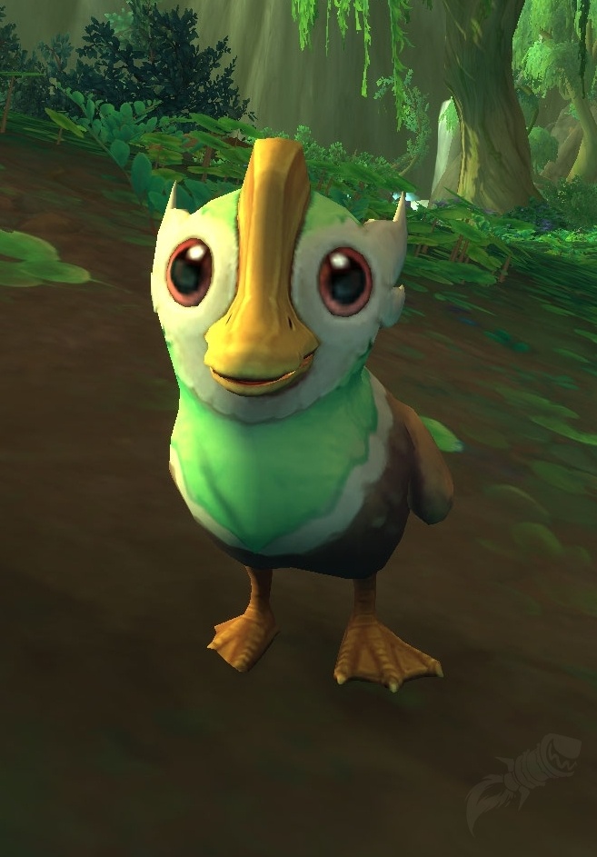 Bits - NPC - World of Warcraft