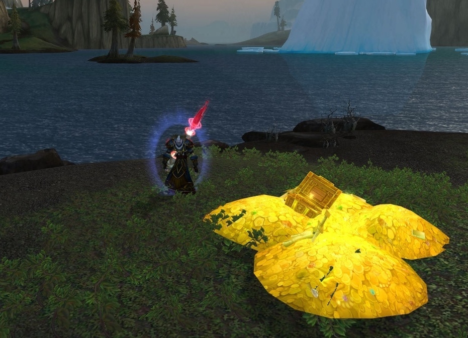 Butim de Sorlof - Missão - WotLK (clássico)