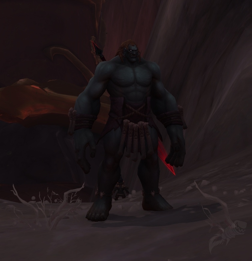 Talisman of Sargha - Item - World of Warcraft