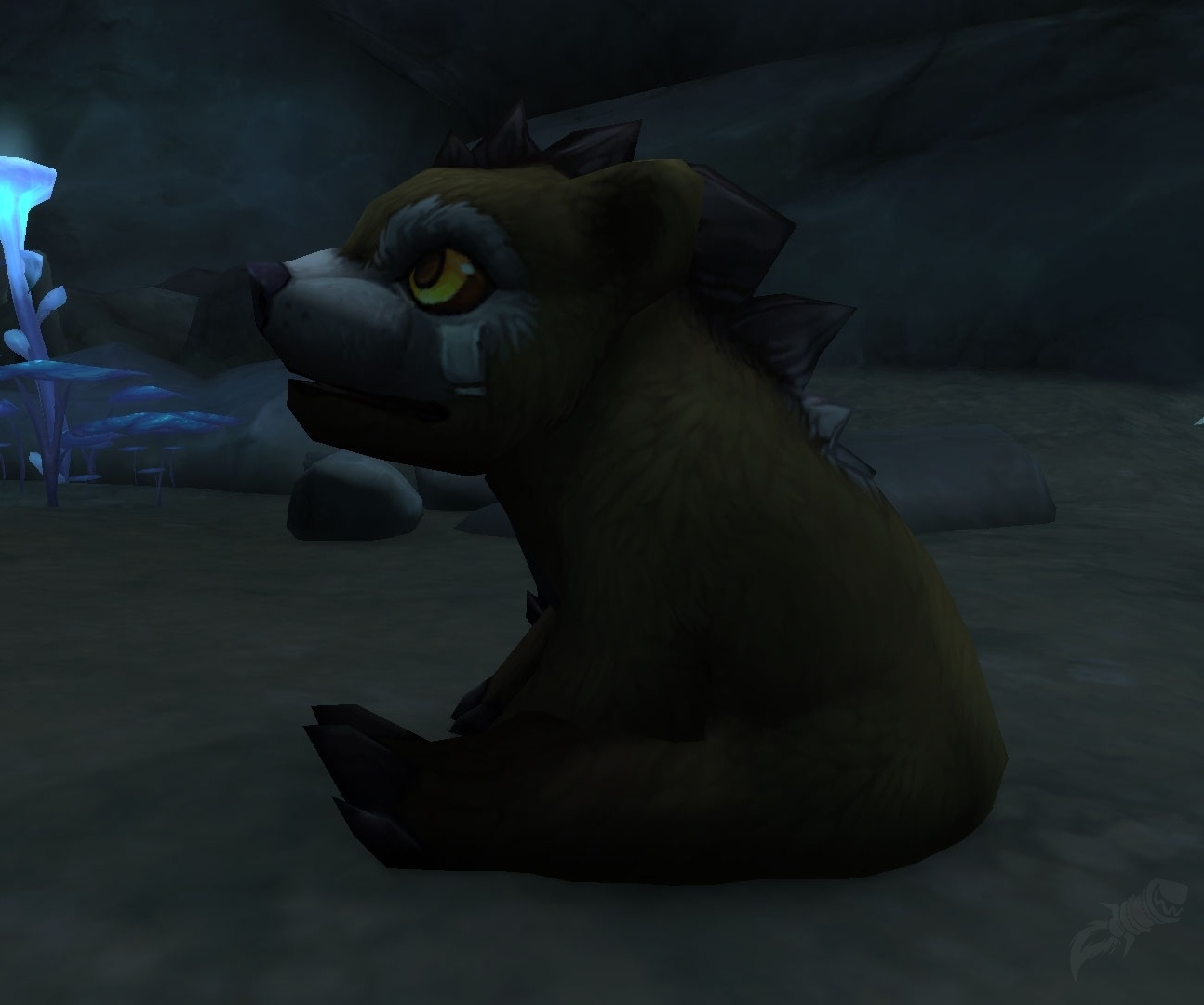 Injured Cub - NPC - World of Warcraft