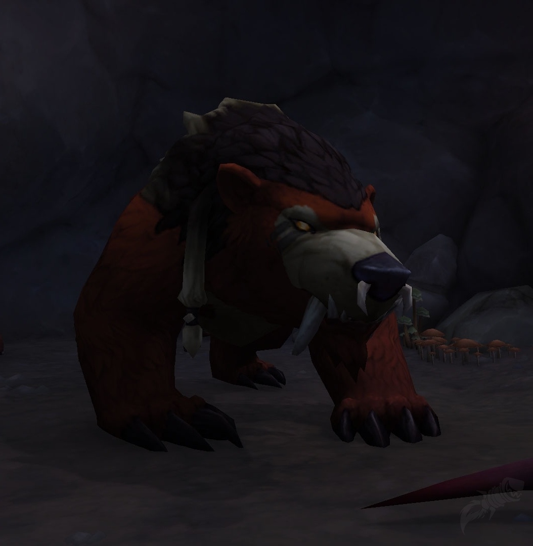 Grove Forager - NPC - World of Warcraft