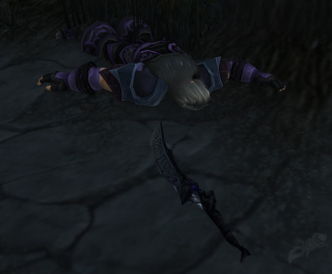 Sleepless Operative - NPC - World of Warcraft