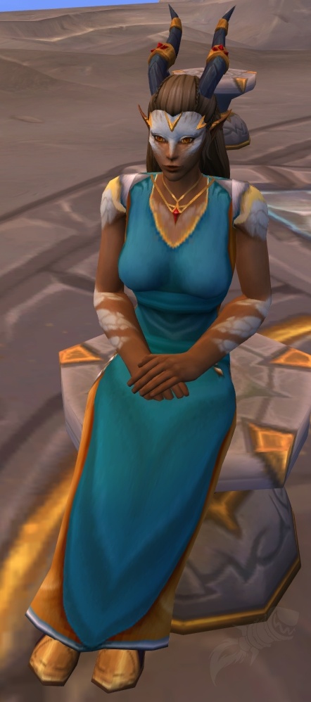 Melonia - NPC - World of Warcraft