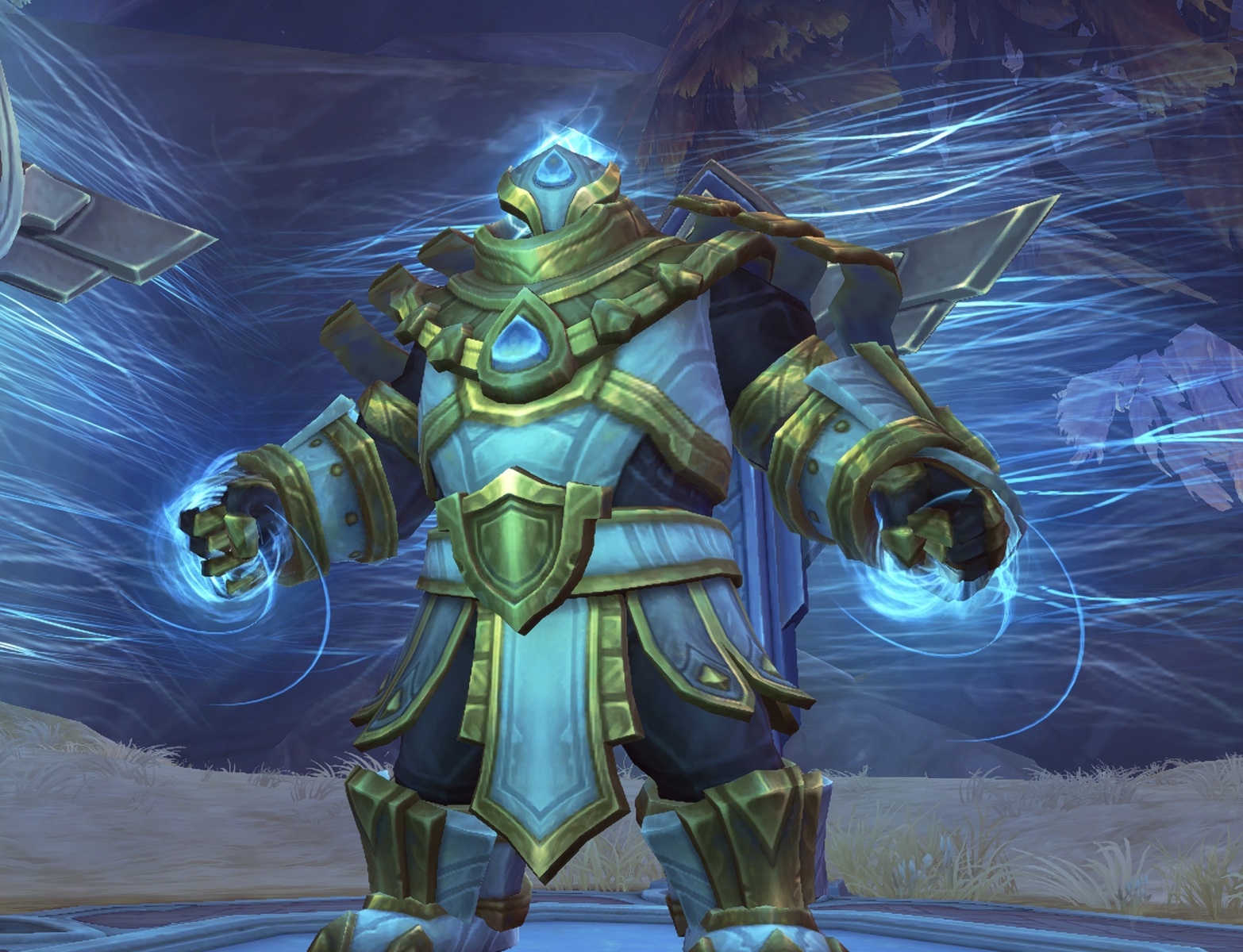 A Partner for Eternity - Quest - World of Warcraft