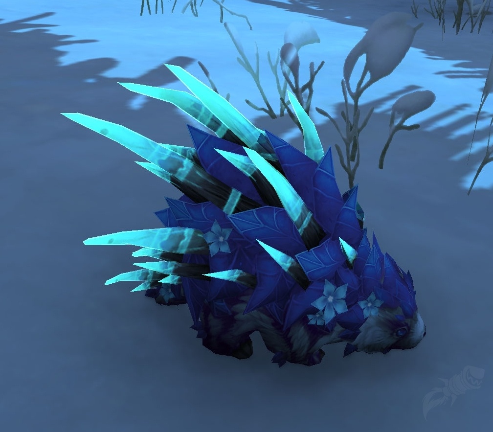 Azure Crystalspine - NPC - World of Warcraft