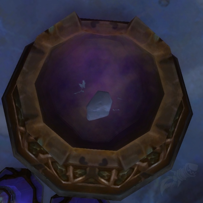 Cenizas sagradas de fénix - Objeto - World of Warcraft