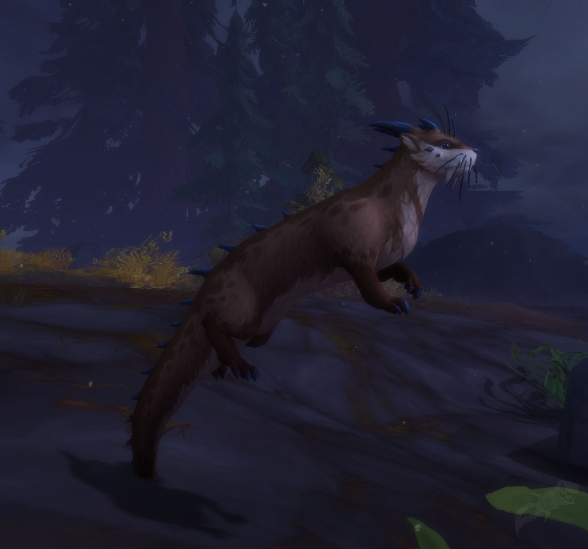 Thickfur Ottuk - NPC - World of Warcraft