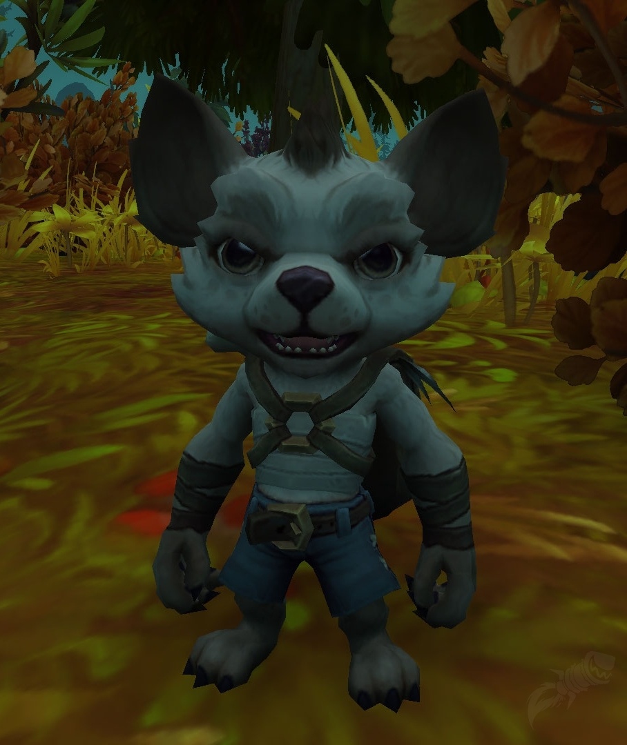 Scaps NPC World Of Warcraft