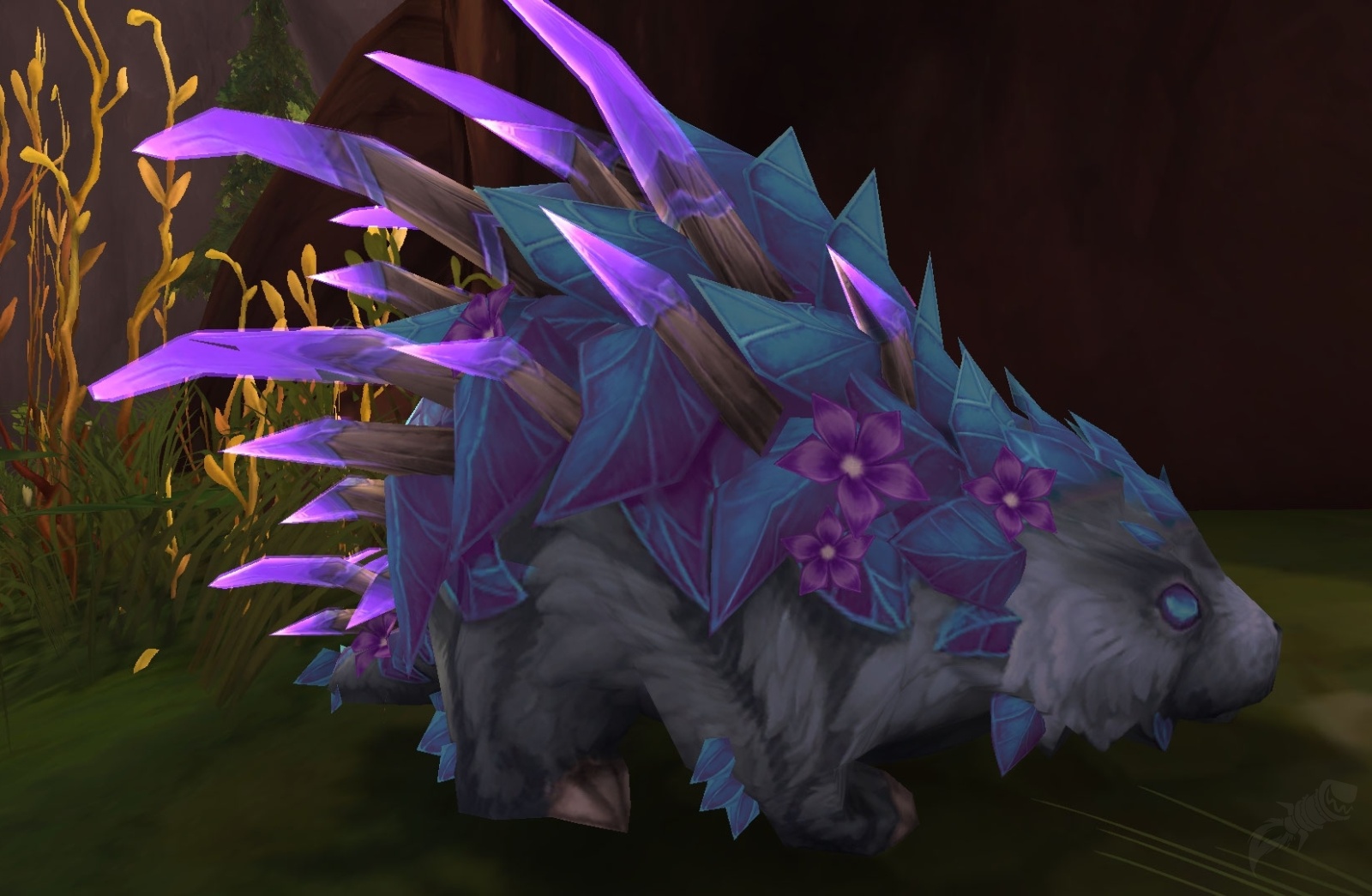 Florespín gélido - PNJ - World of Warcraft