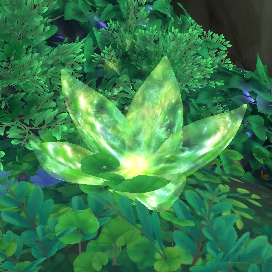 Kristalline Blütenblätter - Gegenstand - World of Warcraft