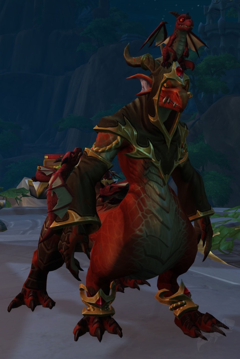 Vaeros - NPC - World of Warcraft