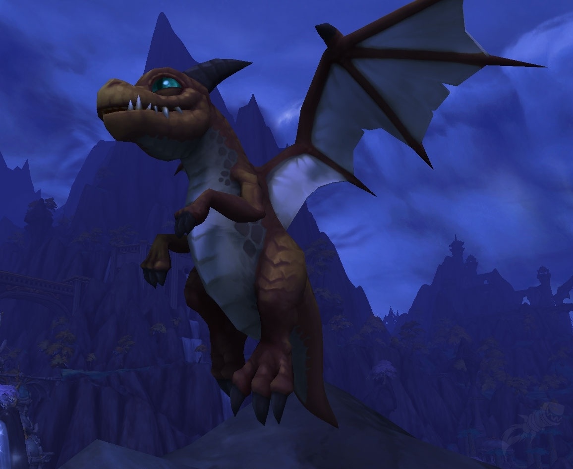 Playful Whelp - NPC - World of Warcraft