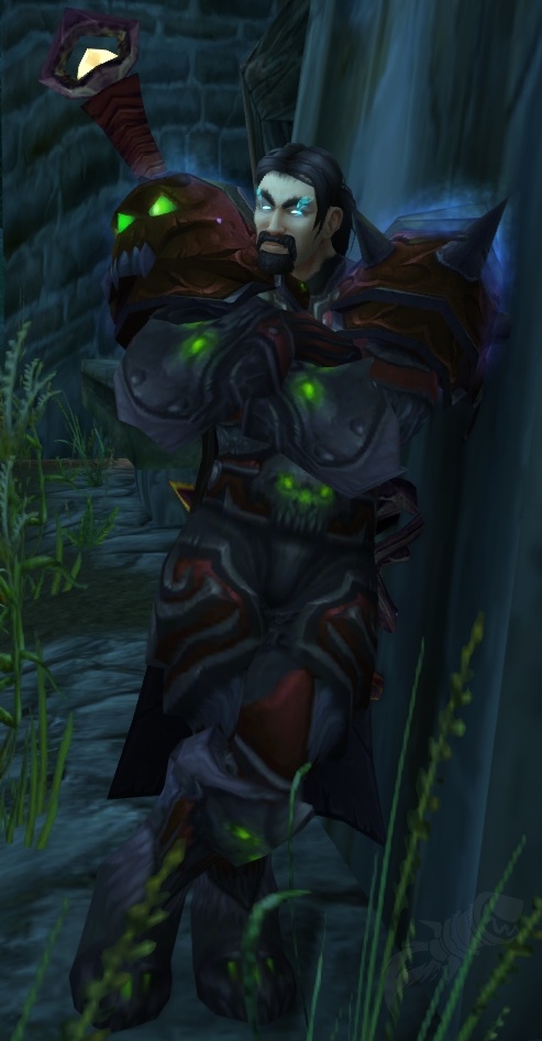 Dregoth - NPC - World of Warcraft