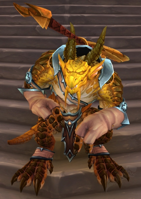 Gertzvelt The Watchful Npc World Of Warcraft