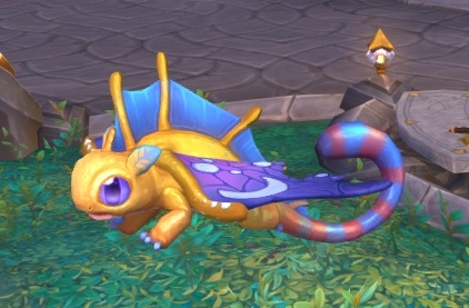 Fae Hatchling - NPC - World of Warcraft