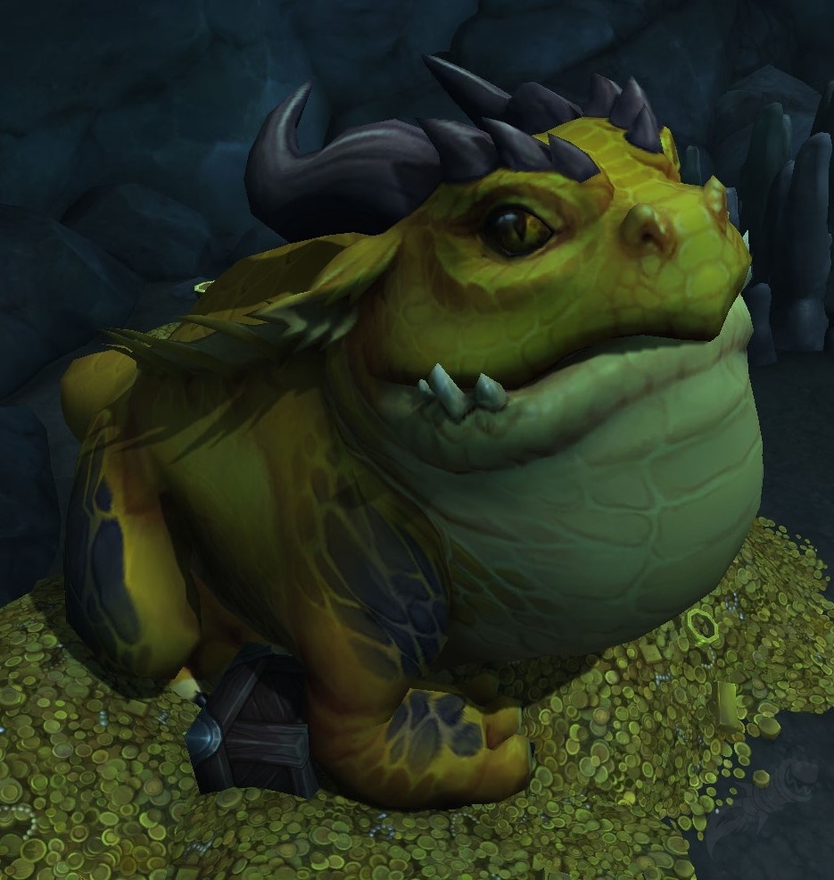 Der Große Flunk - NPC - World of Warcraft